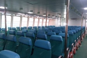 Oceanjet: Reviews, Schedule and Tickets Booking