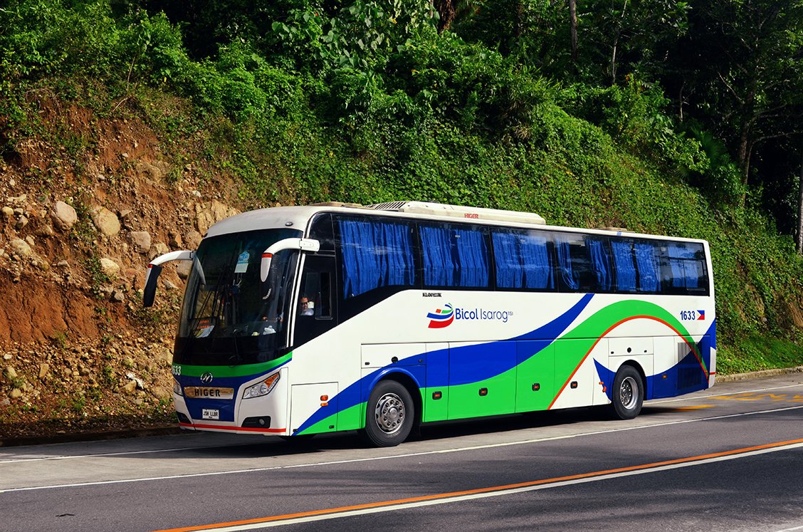 Isarog Line: Reviews, Schedule and Tickets Booking