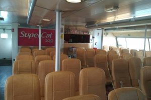 Supercat: Reviews, Schedule and Tickets Booking