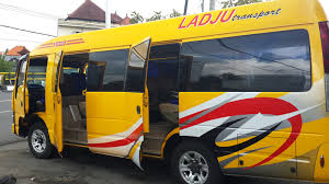 Ladju Trans: Reviews, Schedule and Tickets Booking