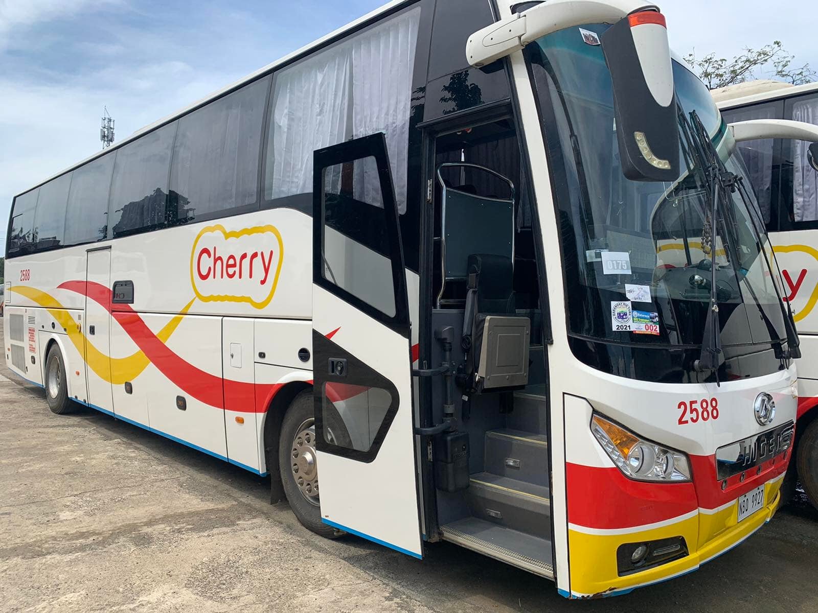 Cherry Bus: Reviews, Schedule and Tickets Booking
