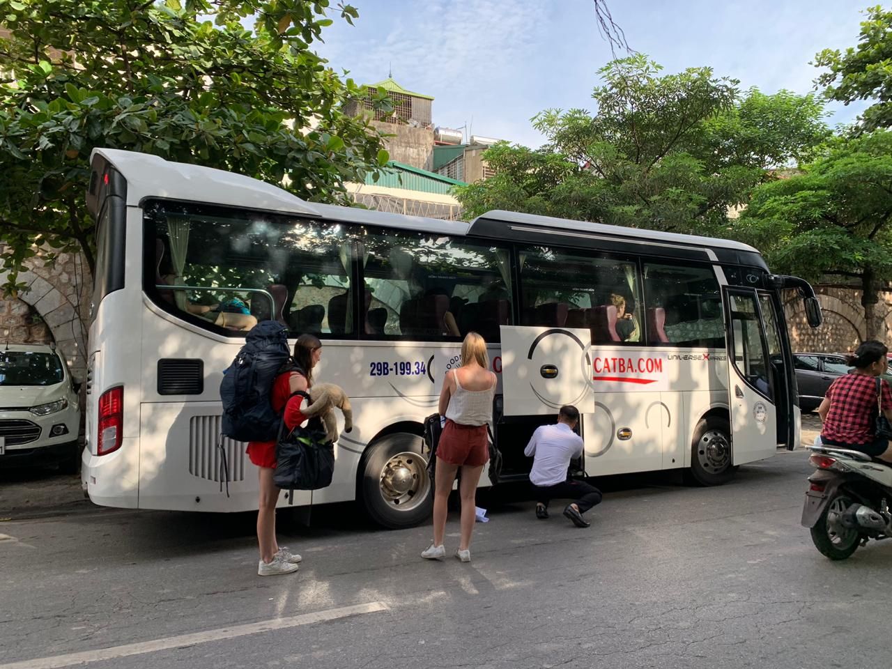 Good Morning Cat Ba Bus: Reviews, Schedule and Tickets Booking