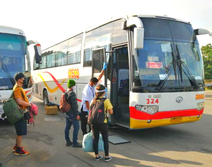 Cisco Bus: Reviews, Schedule and Tickets Booking