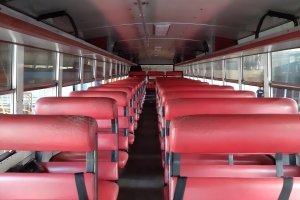 Cisco Bus: Reviews, Schedule and Tickets Booking