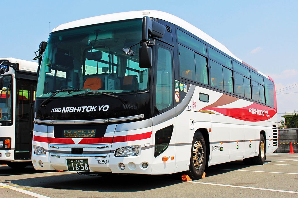 Nishi Tokyo Bus XNTK4: Reviews, Schedule and Tickets Booking