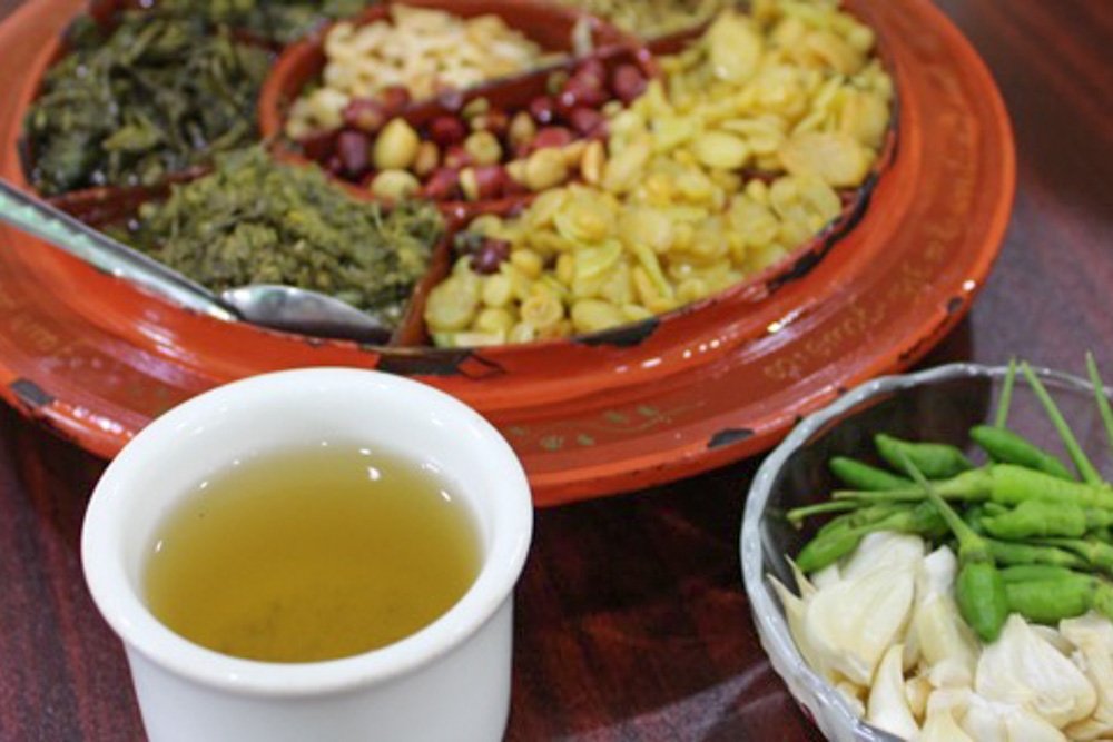 Food in Myanmar: Traditional Dishes, Prices and Cooking Schools