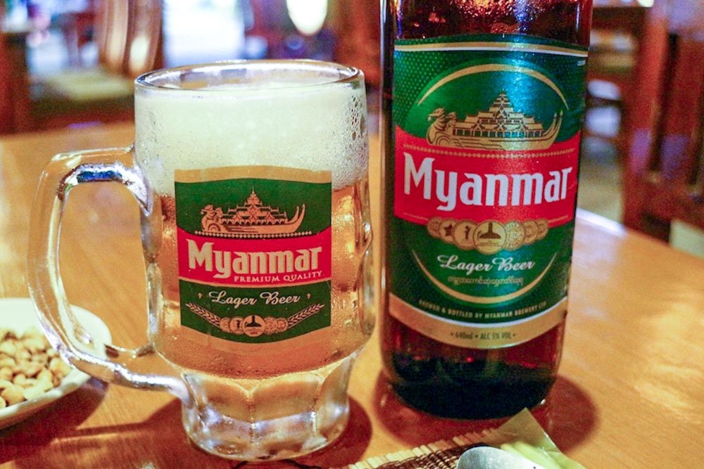 Food in Myanmar: Traditional Dishes, Prices and Cooking Schools