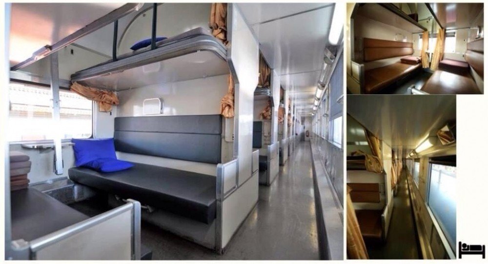 Thailand Train FAQ (types, classes, options and photos)