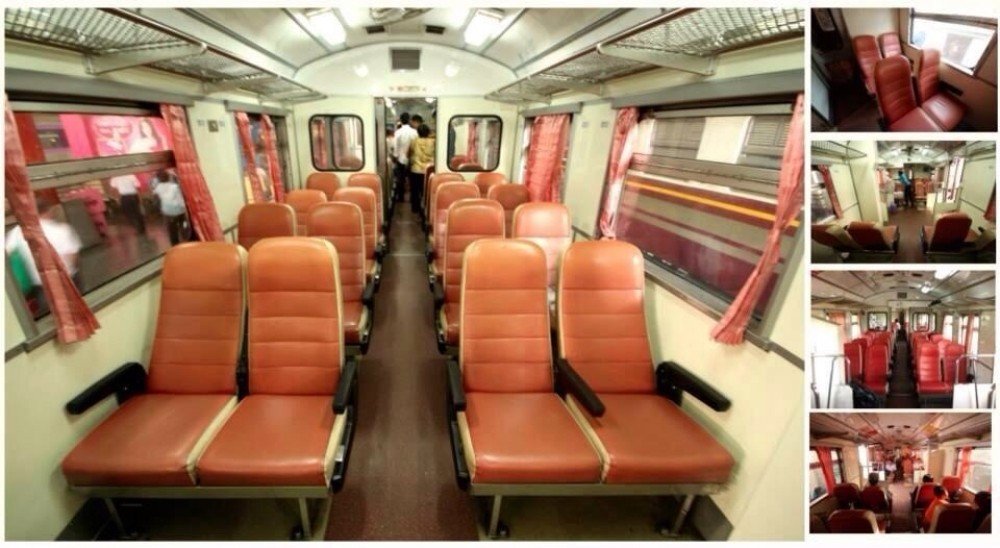 Thailand Train FAQ (types, classes, options and photos)