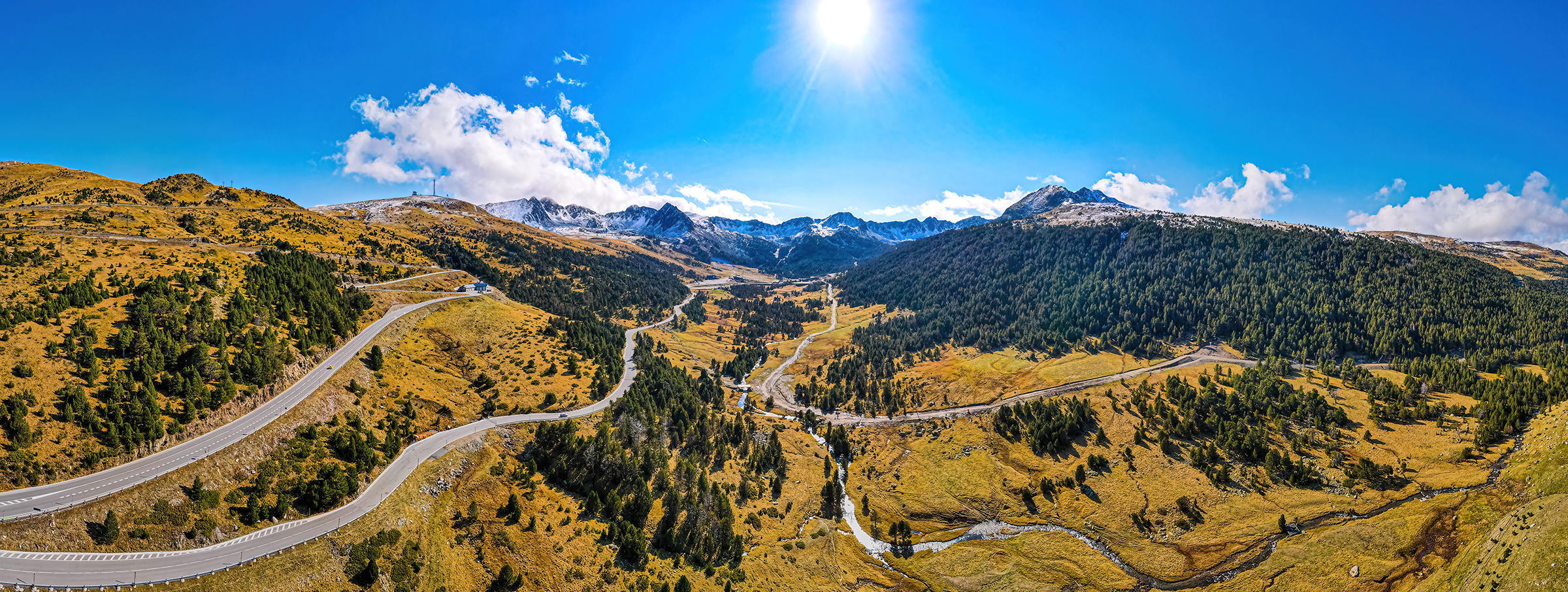 Toulouse nach Les Escaldes mit dem bus ab EUR 43 - Sept. 2025