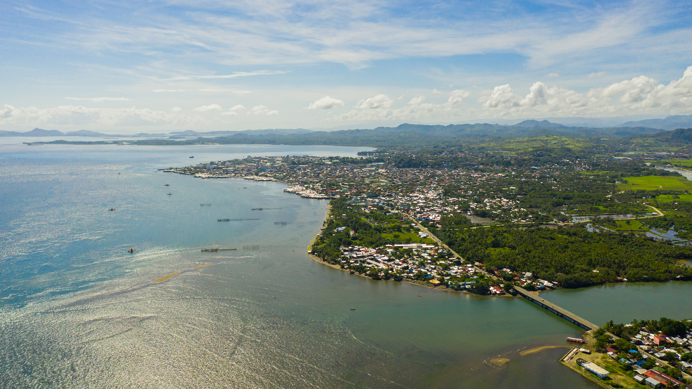 Cagayan de Oro to Surigao by bus, flight from PHP 847 - Jan 2026