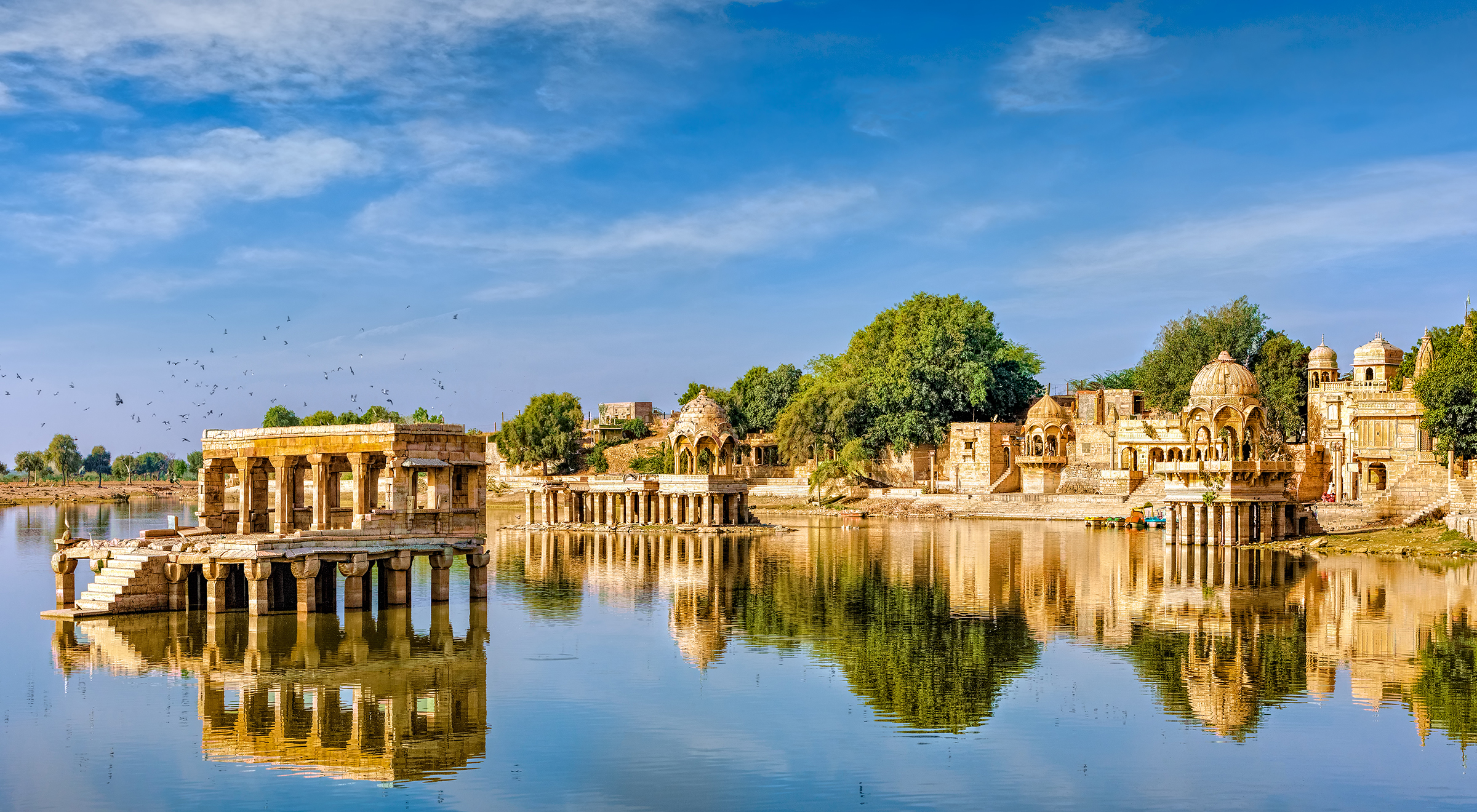 Beawar to Jaisalmer by bus from INR 693 - Sep 2025