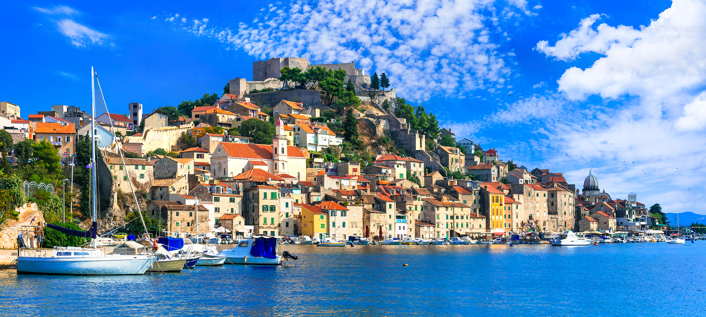 Vlakovi od Split do Sibenik od EUR 4 Lip 2026