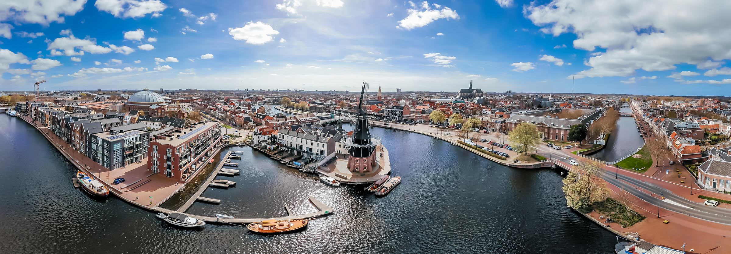 Trains from Amsterdam to Haarlem from EUR 5 Jun 2026