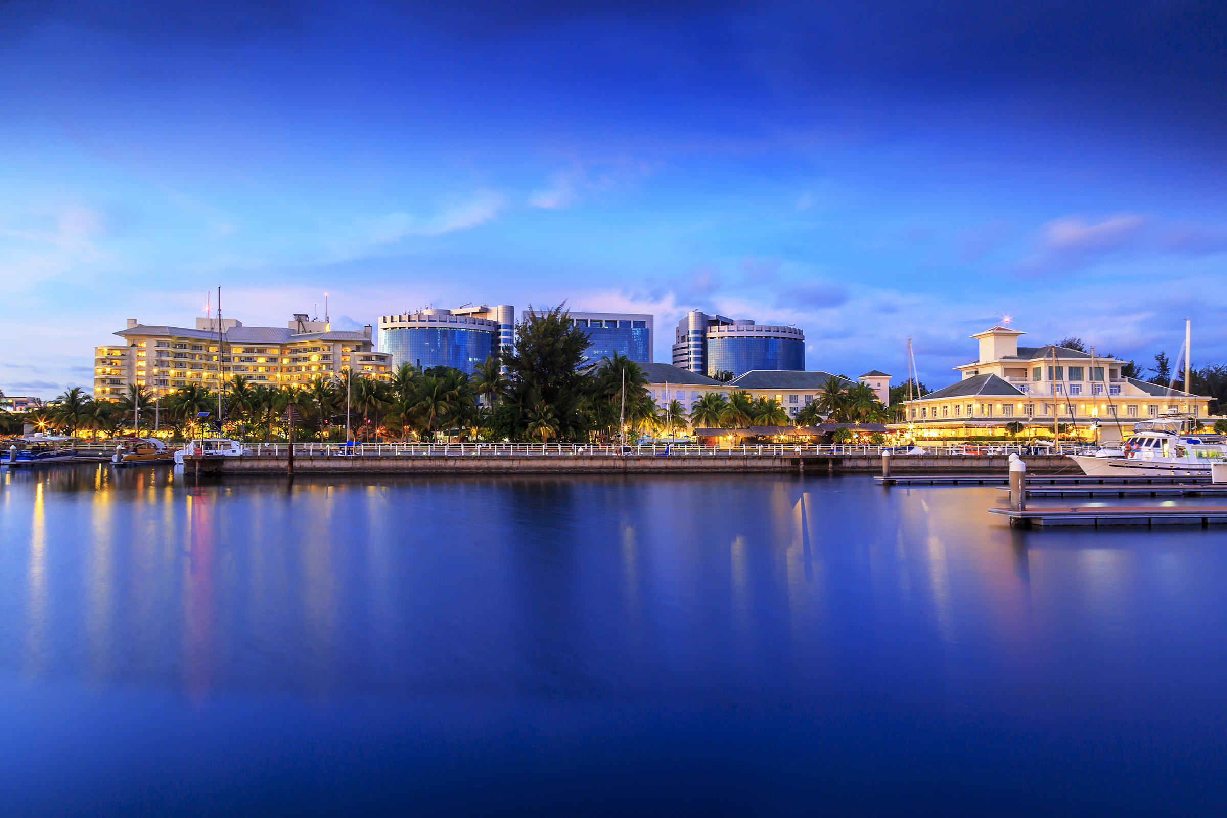 Ferries from Menumbok Ferry Terminal to Labuan Ferry Terminal from MYR ...