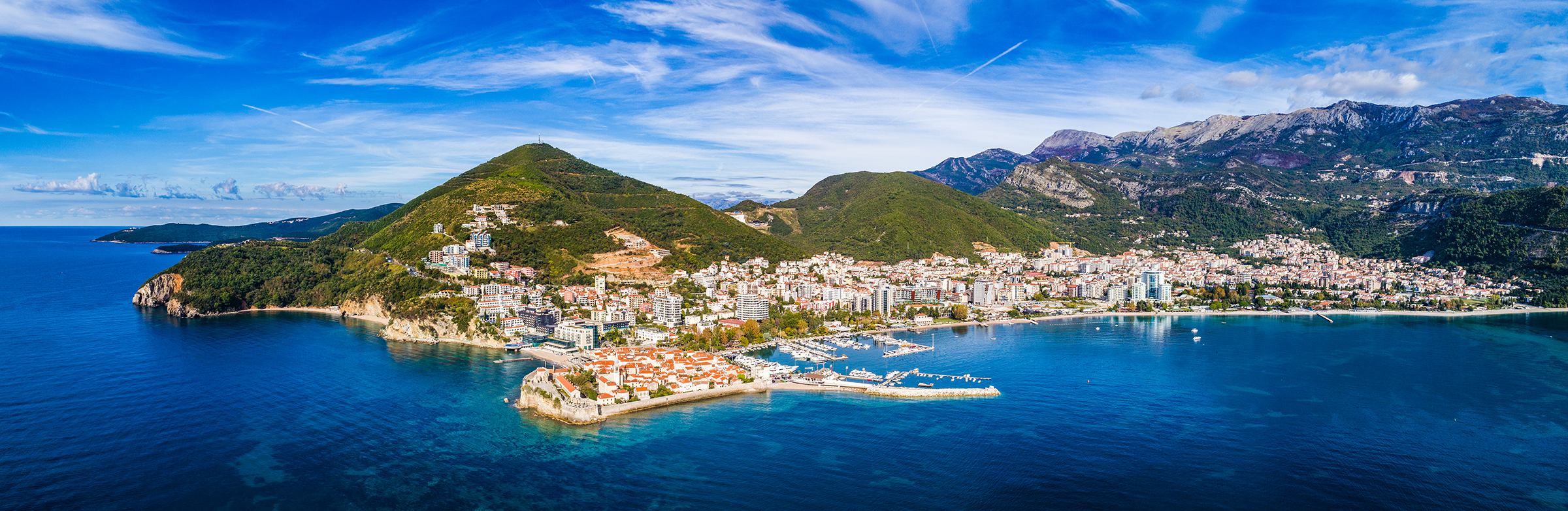 Buses from Kotor to Budva from EUR 3 Jun 2026